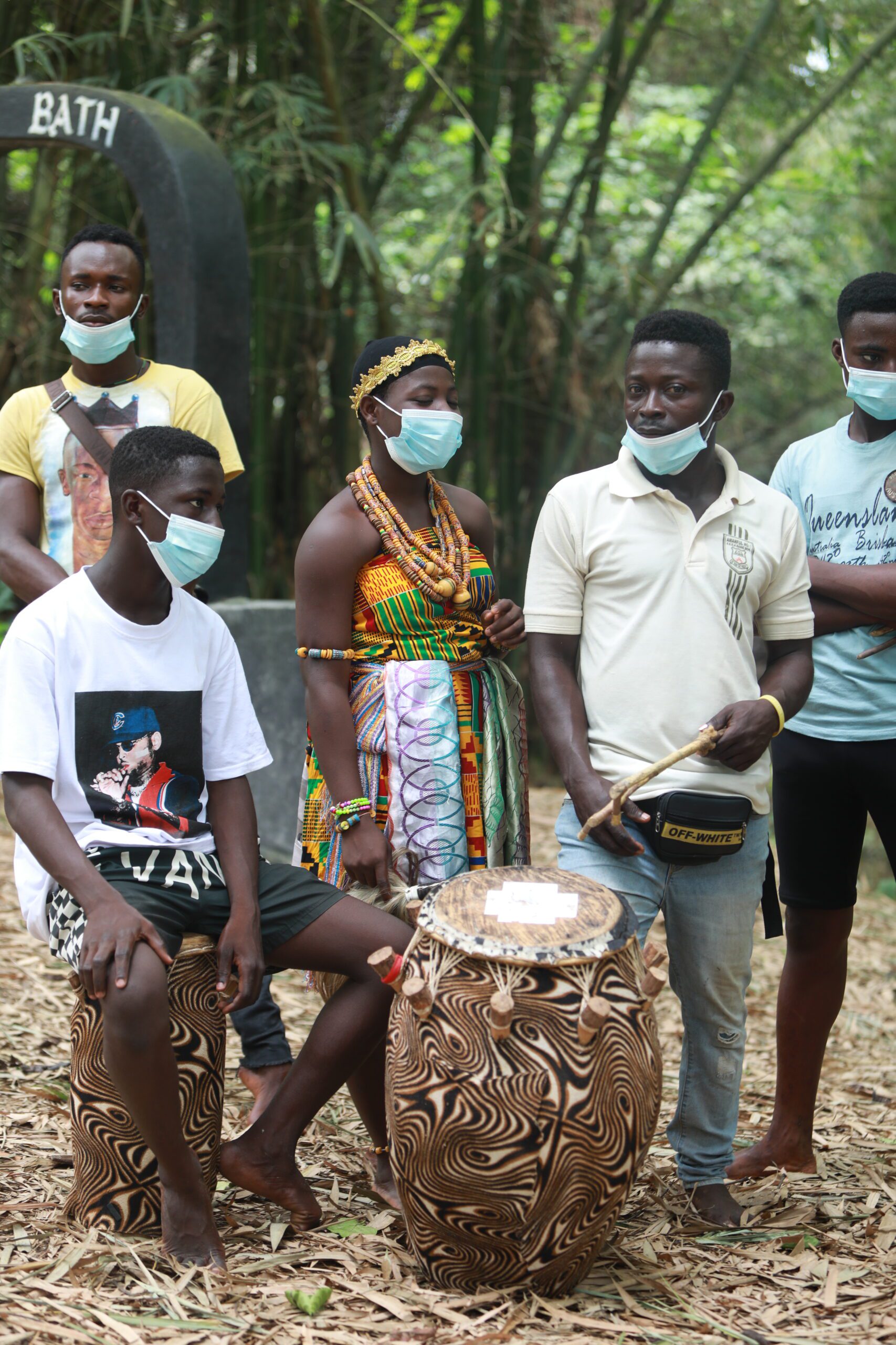 Queen Afua Ends 10-day Trip in Ghana – Beyond The Return