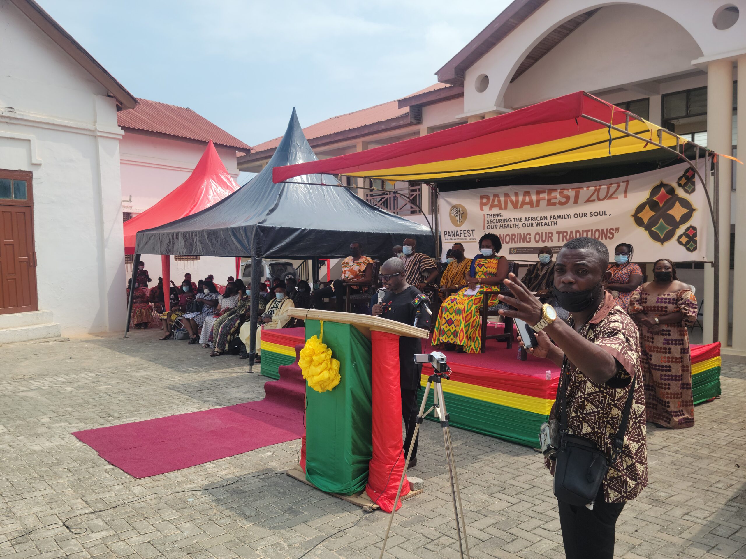 PANAFEST 2021: Celebrating the African Family through Pan-Africanism ...