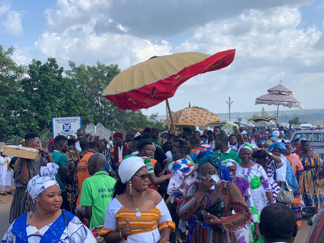 The Wangara Kurubi Festival Celebrates Domestic Tourism in Ghana ...