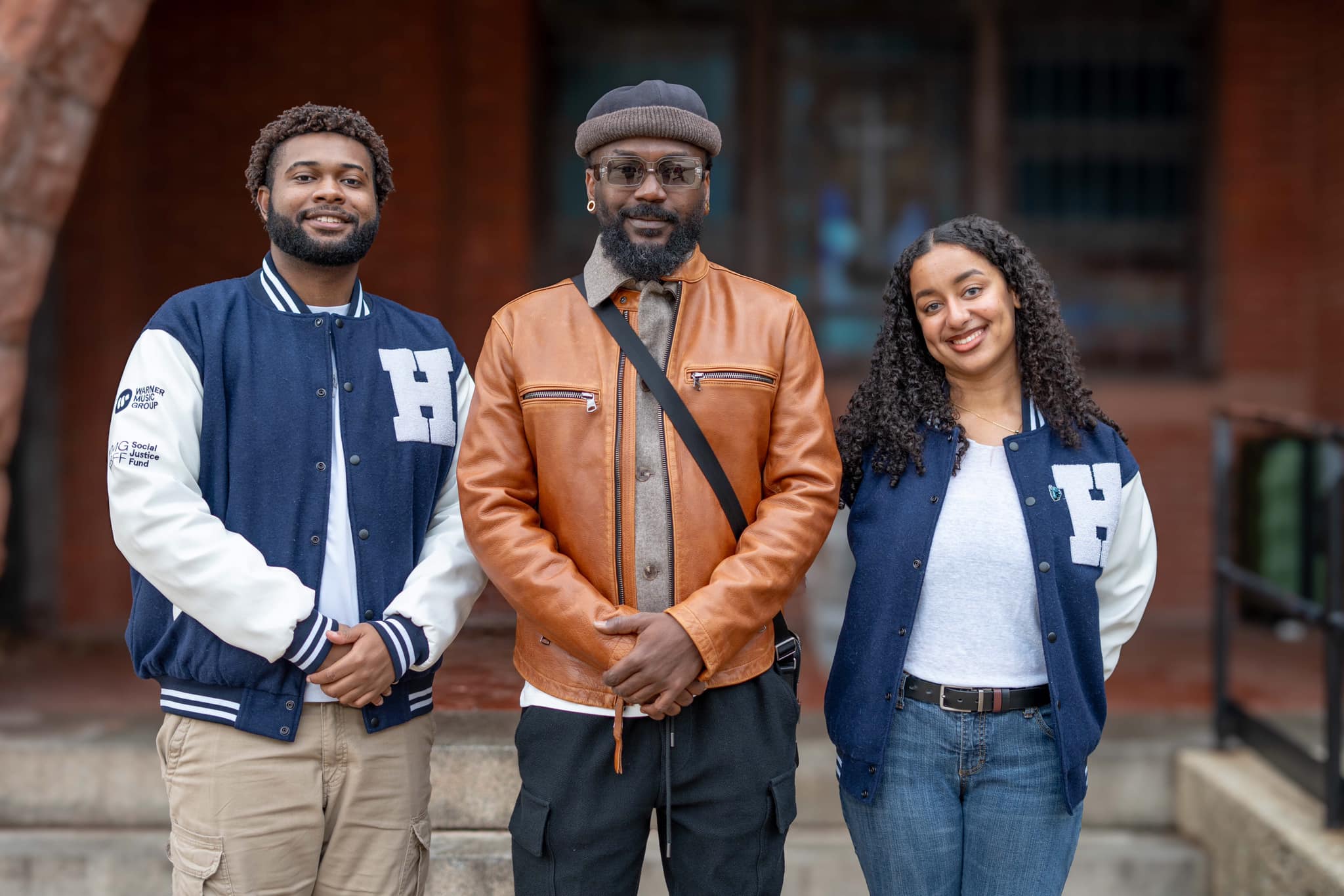 Samini Speaks to Howard University Students on Connecting the Diaspora ...
